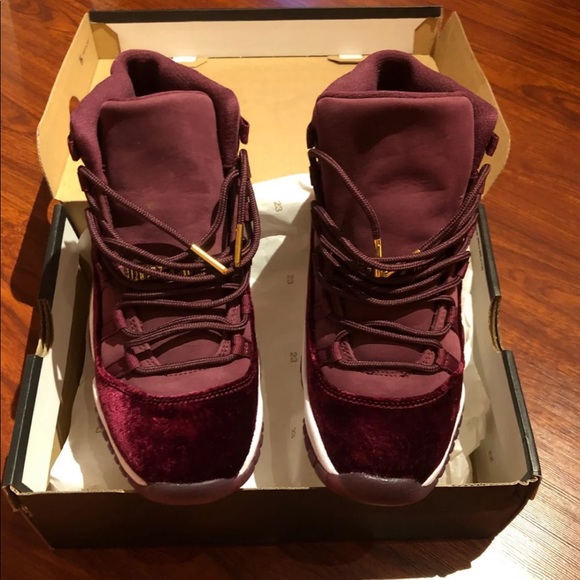Jordan | Shoes | Air Jordan Velvet Limited Edition | Poshmark